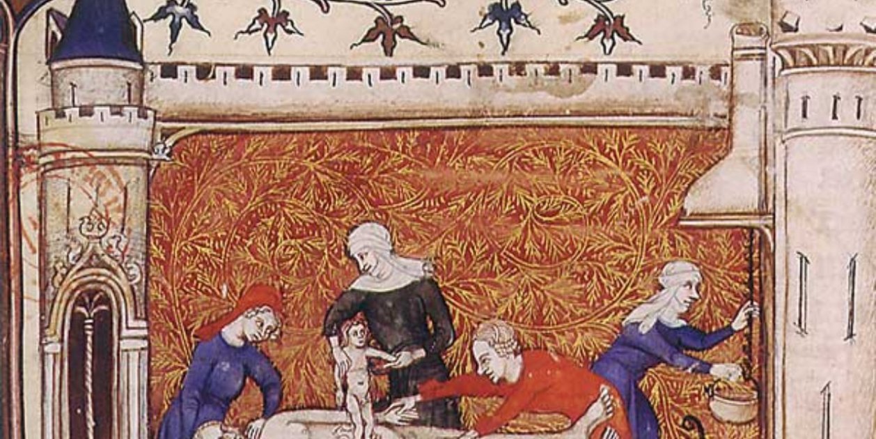 Muere Emma de Francia, la reina que detestaba a los condes carolingios ...