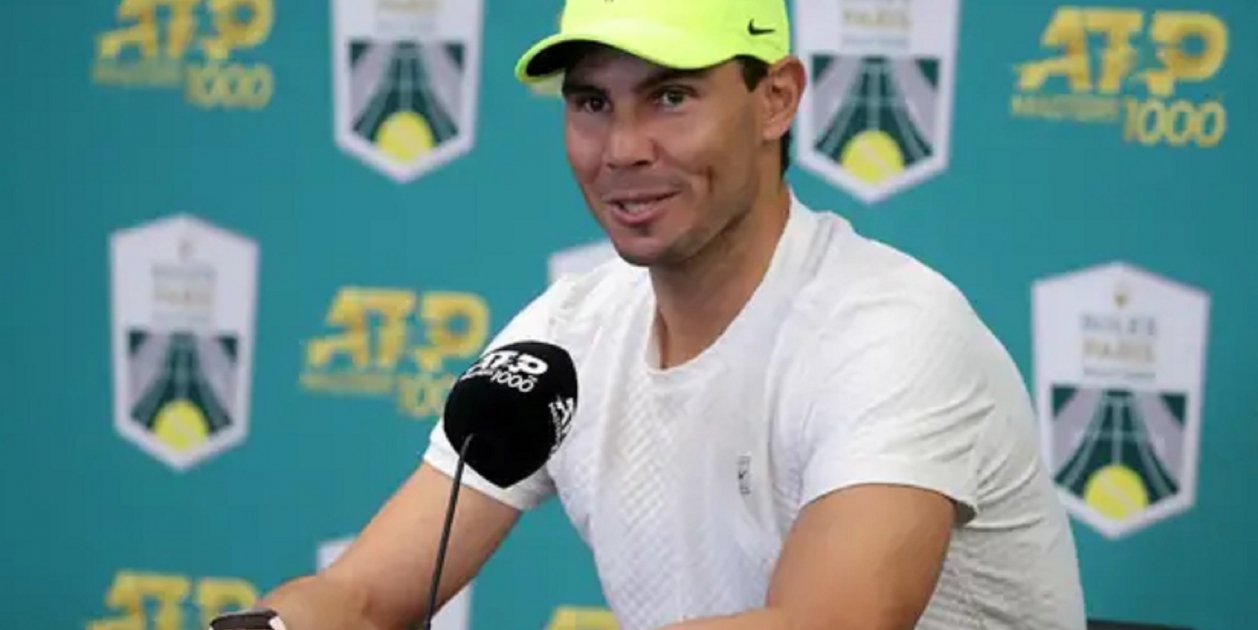 Rafa Nadal arranca la carrera para ser el sustituto de Florentino Pérez ...