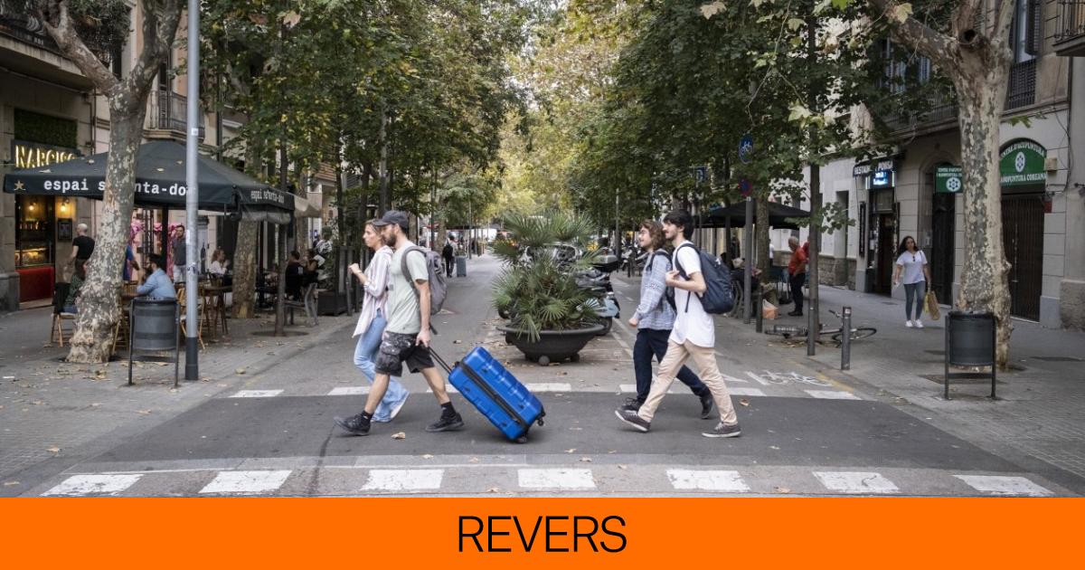 La Barcelona de los guiris ya tiene su novela