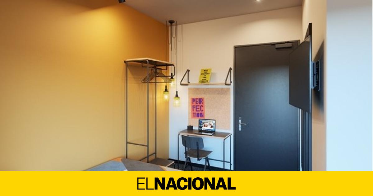 Paula y Juan viven en el centro de Japón en un apartamento de 20 metros ...