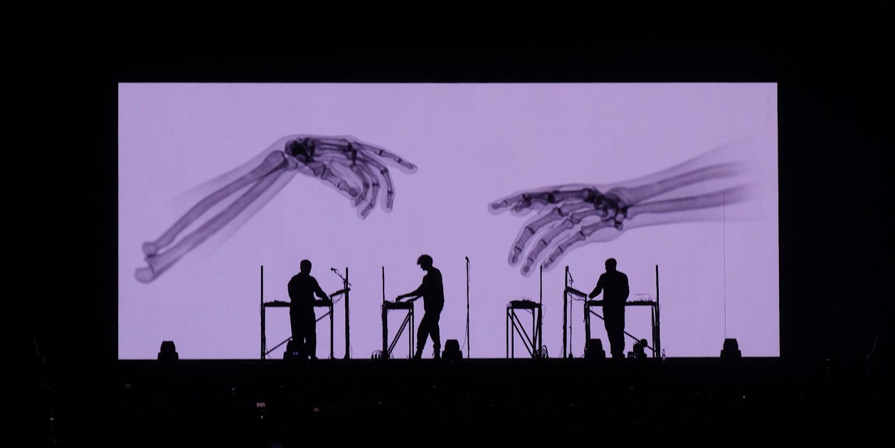 Moderat, la banda sonora de la incerta era postpandèmica