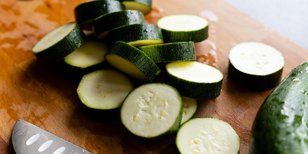 Receptes amb carbassó: 5 plats fàcils, sans i ràpids!