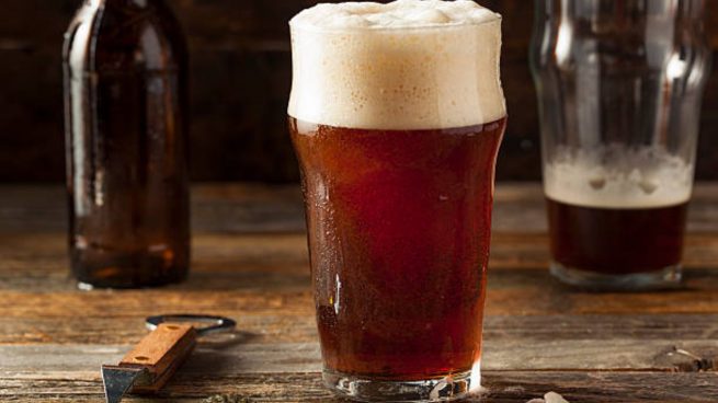 Hay una nueva cerveza roja en Mercadona que levanta pasiones