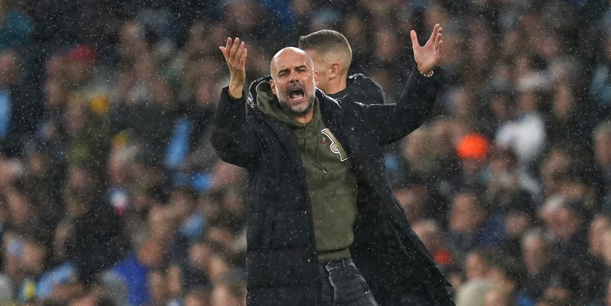 Pep Guardiola, en Qatar para renunciar al City, hay oferta millonaria ...