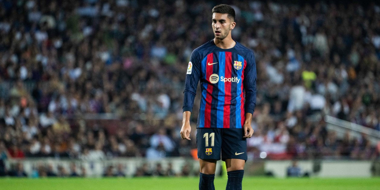 No va venir al Barça per Ferran Torres i ara és una de les sensacions ...