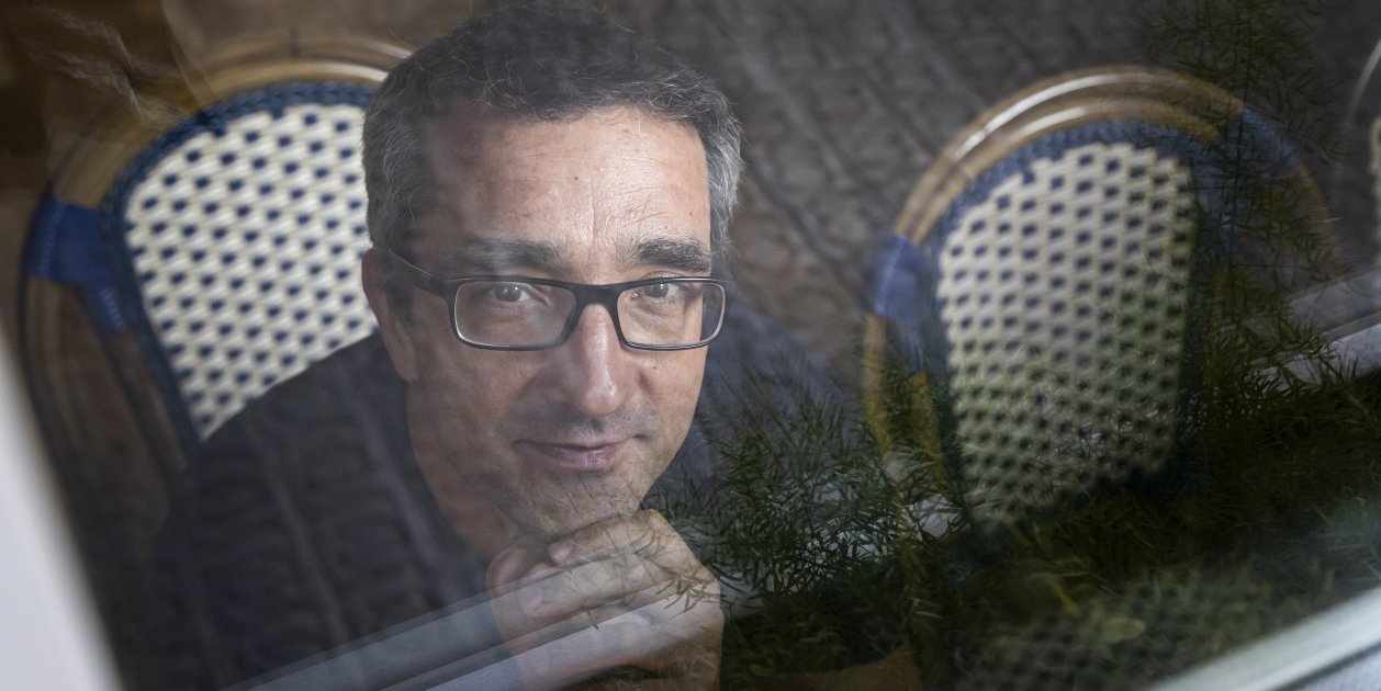 Entrevista a Xesco Reverter