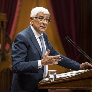 Manel Balcells asegura que el sistema está "preparado" para atender el ...