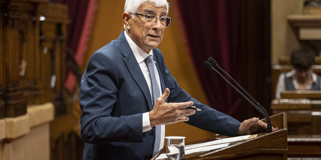 Manel Balcells asegura que el sistema está "preparado" para atender el ...