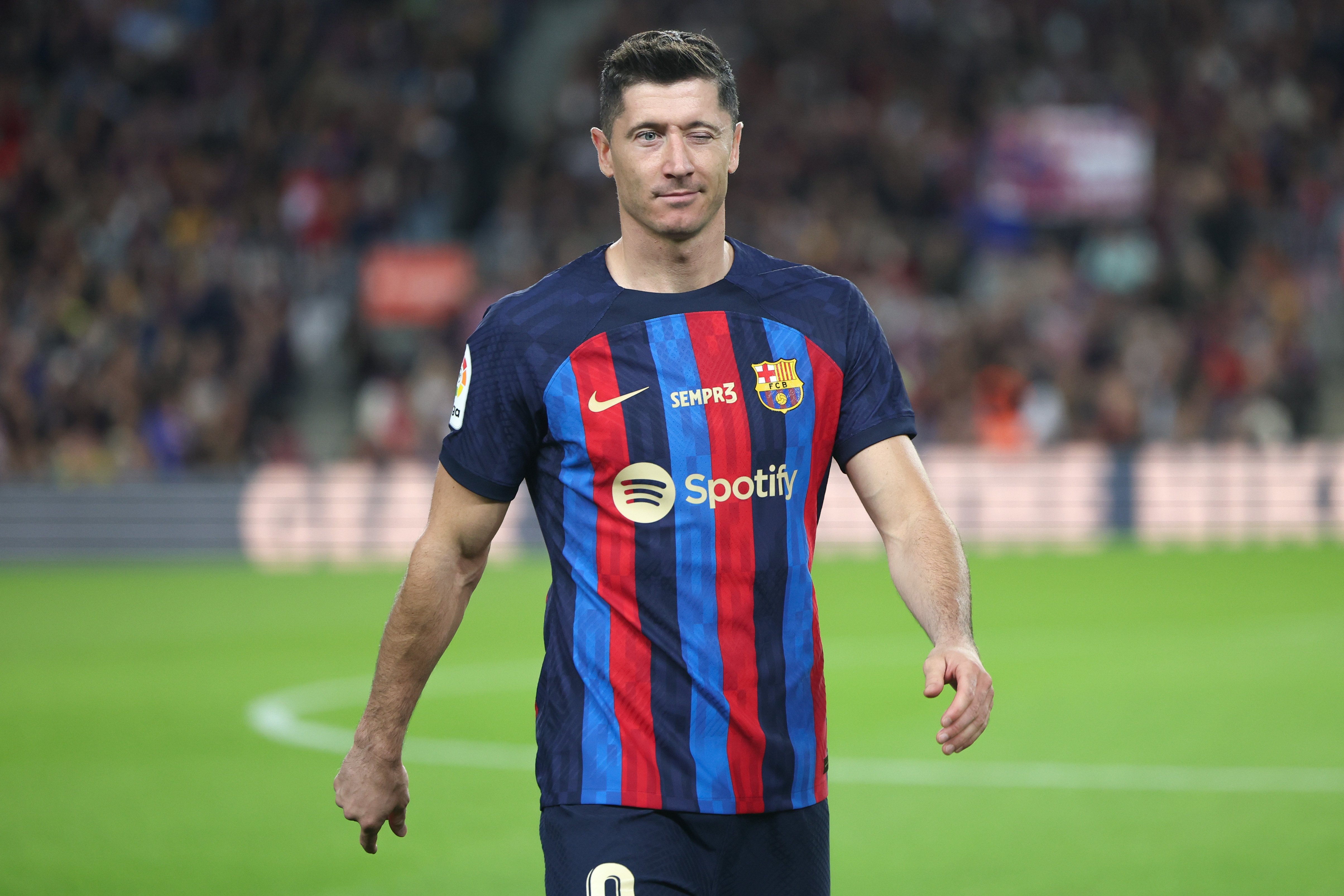 Lewandowski Intentó Traicionar Al Barça En Una Reunión Secreta Hace 6 Meses