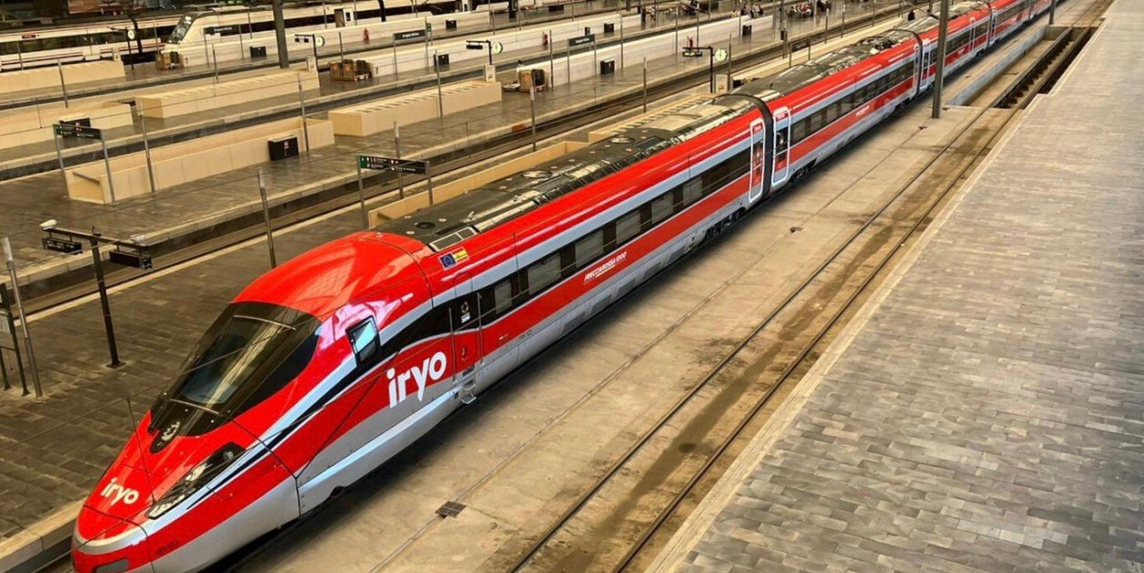 Alta velocidad ferroviaria a la italiana