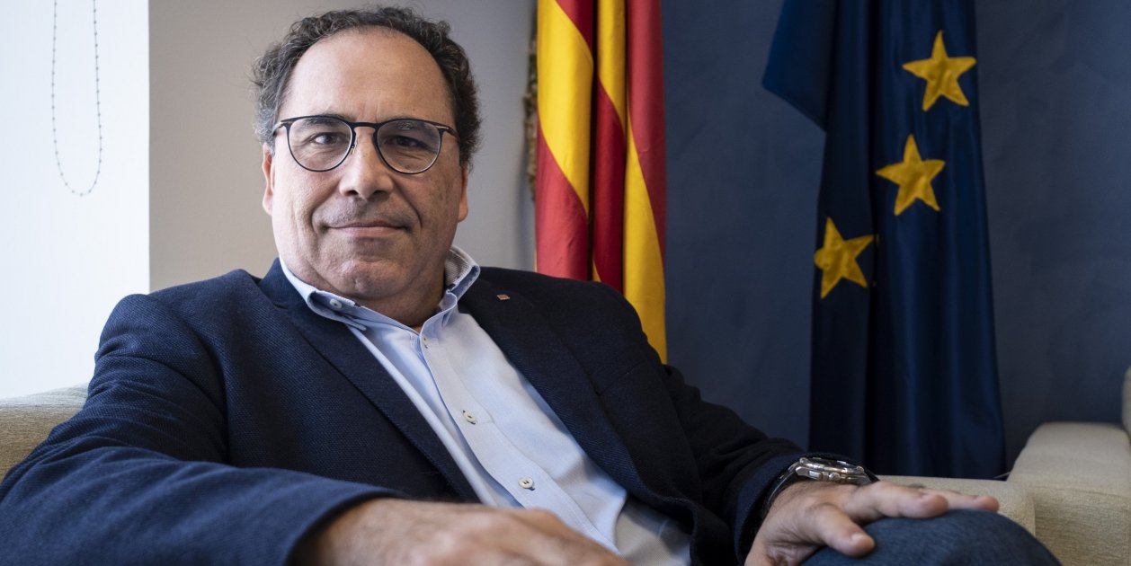 Enric Vinaixa, secretario de Treball: "Hay que luchar contra el estigma ...