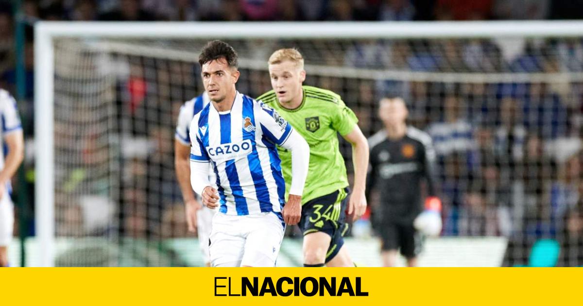 Oficial, 50 millones por el adiós de Zubimendi de la Real Sociedad