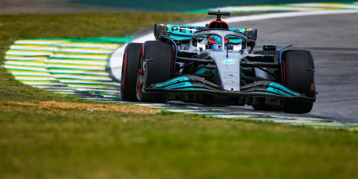 Russell aconsegueix la pole position al Gran Premi de Barcelona ...