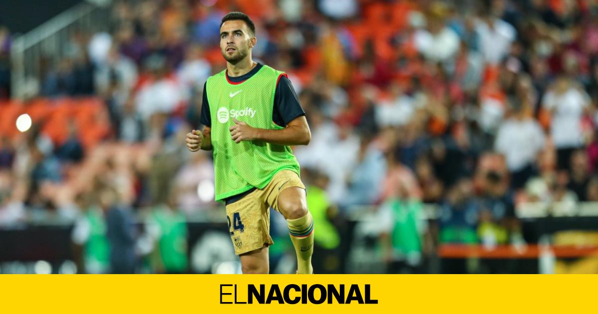 El Manchester City repeteix la jugada de Ferran Torres i Eric García i ...