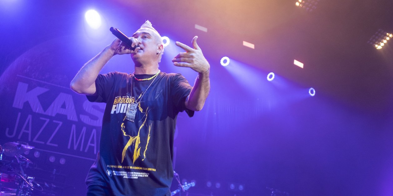 El concierto de Kase O en Barcelona en imágenes: el último baile de ...