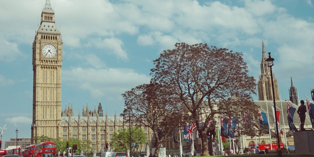 Vuelve a sonar el Big Ben de Londres