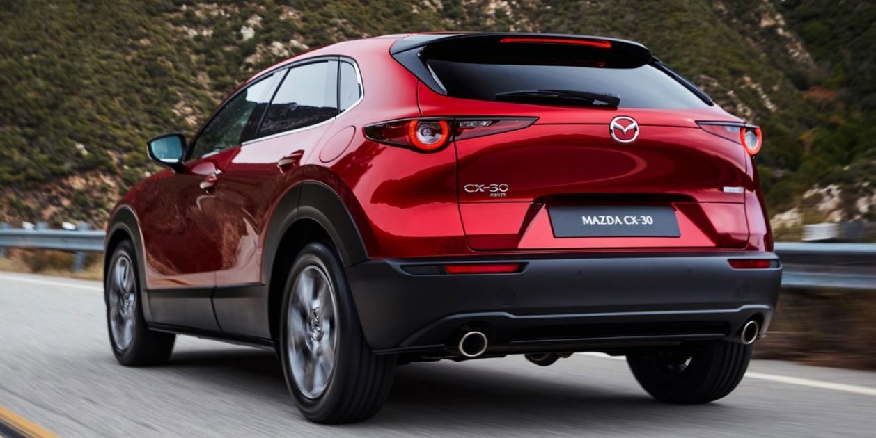Tener un SUV premium a buen precio es posible gracias a Mazda