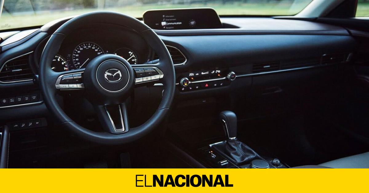 Este SUV premium de Mazda tiene precio de generalista