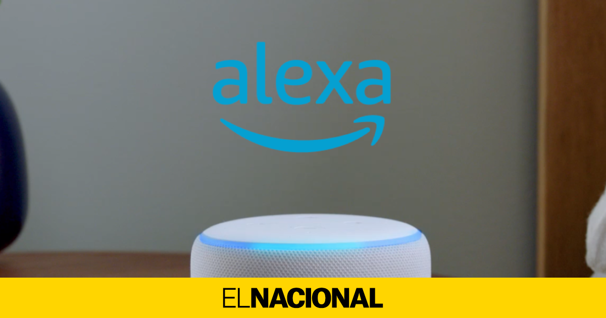 Activa el modo zombie en Alexa para sorprender en Halloween