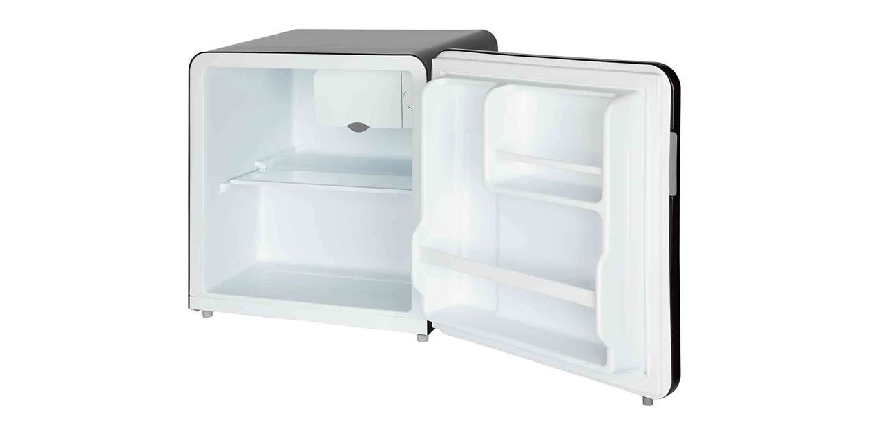 Lidl pone a la venta una mini nevera retro