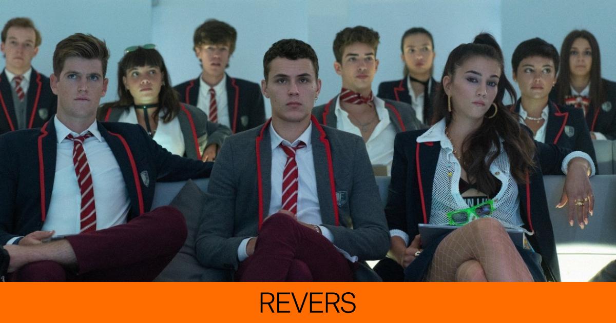 'Élite', '1899' y otros estrenos de series para ver este fin de semana