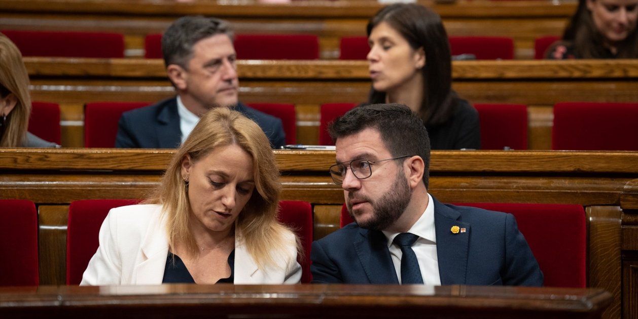 Reunió tècnica del Govern pels pressupostos: dijous amb el PSC i ...