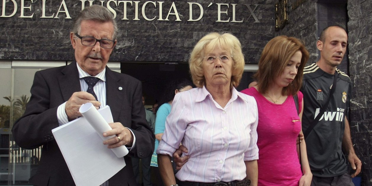 La historia real de la madre que quemó vivo al violador de su hija La historia real de la madre que quemó vivo al violador de su hija