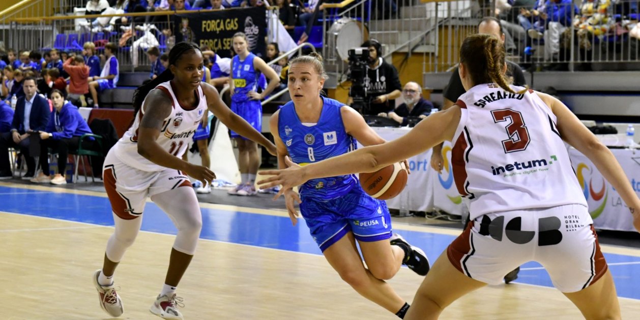 El Cadí la Seu pierde un partido por una canasta fuera de tiempo: se evidencia la falta de VAR ...