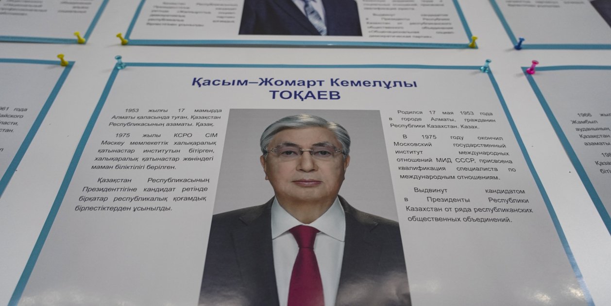 Kazajistán: Tokaev vuelve a ganar unas elecciones sin oposición y ...