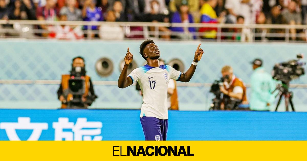 Saka, Gakpo y Gareth Bale: Mundial 2022 Hoy 21 Noviembre