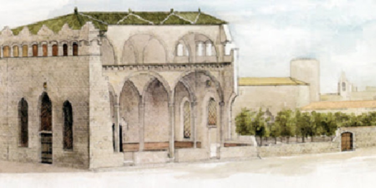 Lugares de la Barcelona medieval