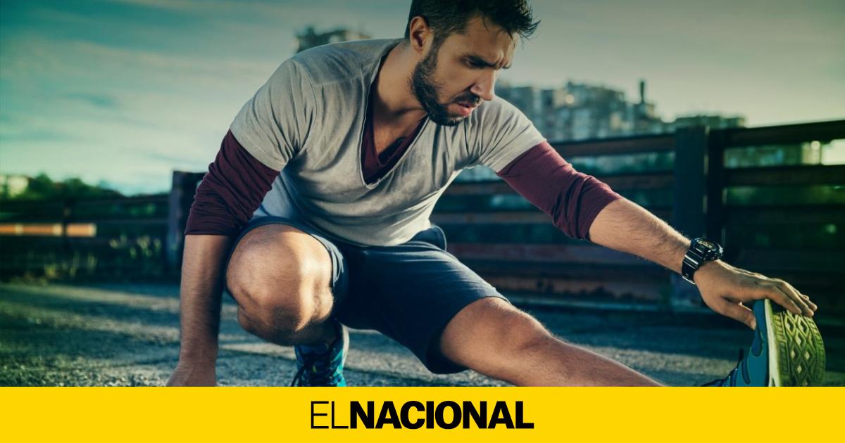 Tips para llevar a cabo un buen calentamiento