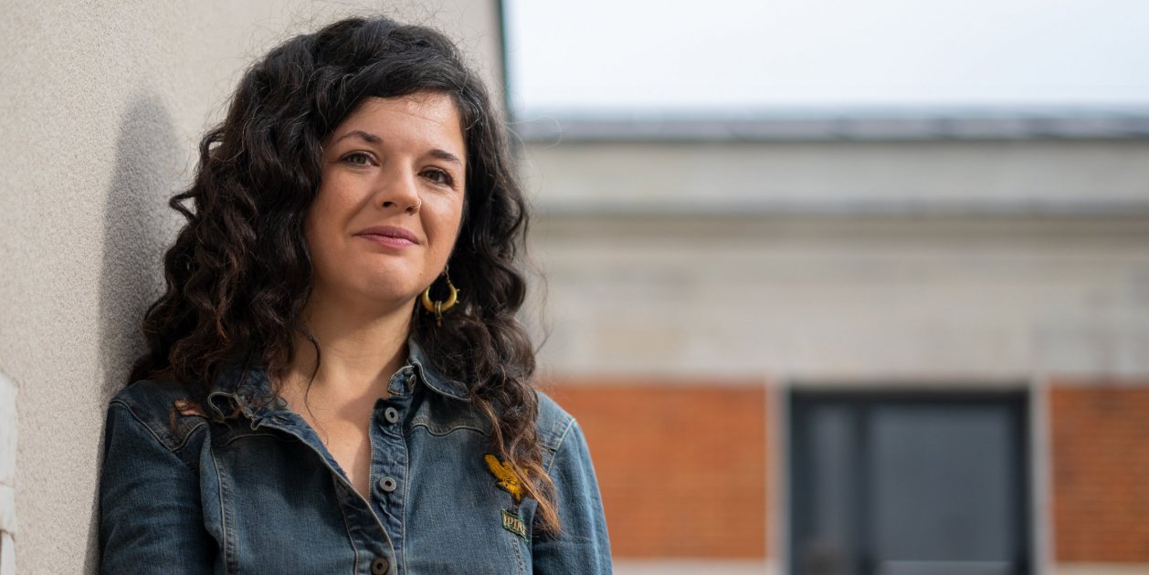 Sofía Castañón: “A les dones ens protegeix l’educació, no el Codi Penal”