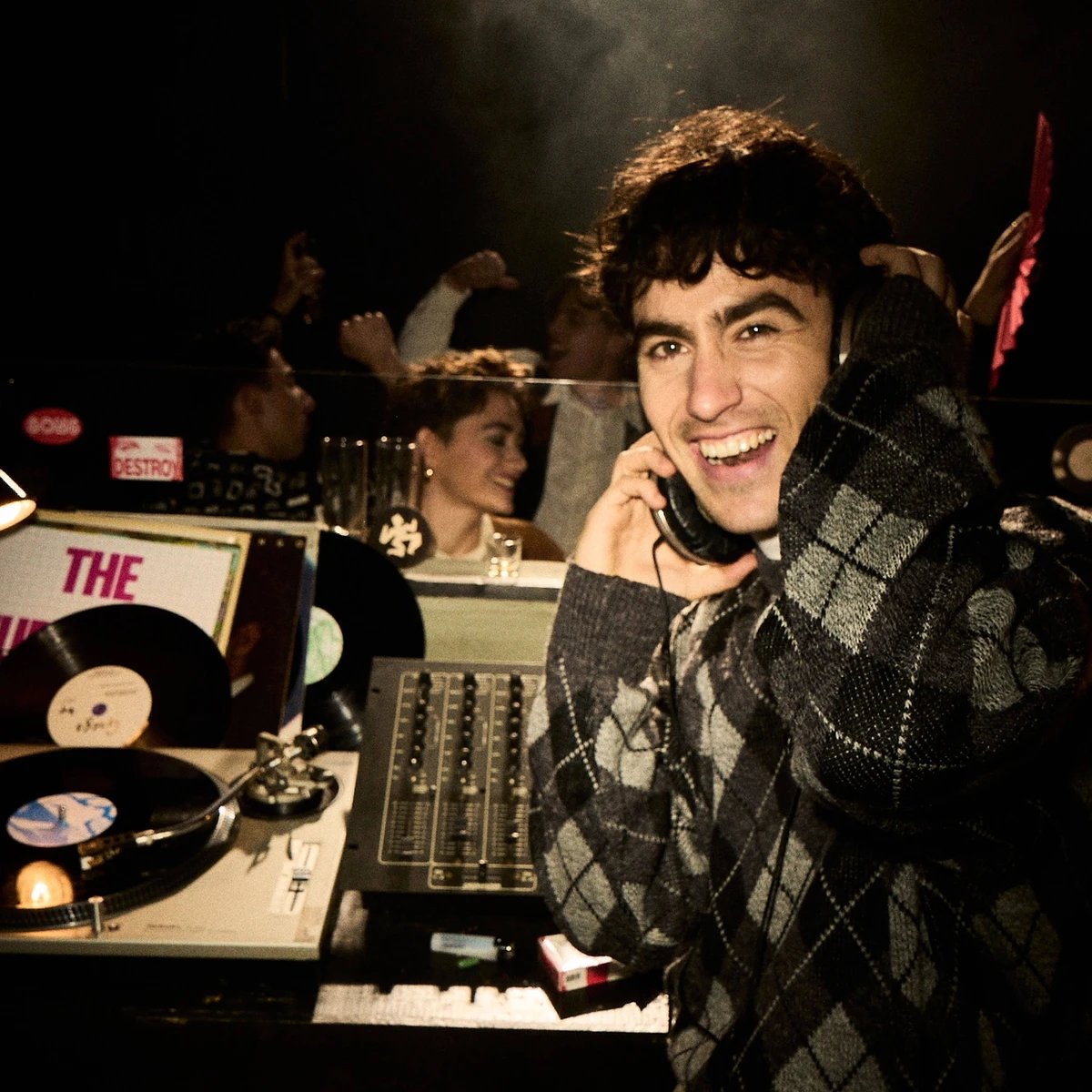 Àlex Monner: "Hemos acabado con la visión carca de la Ruta del Bakalao"