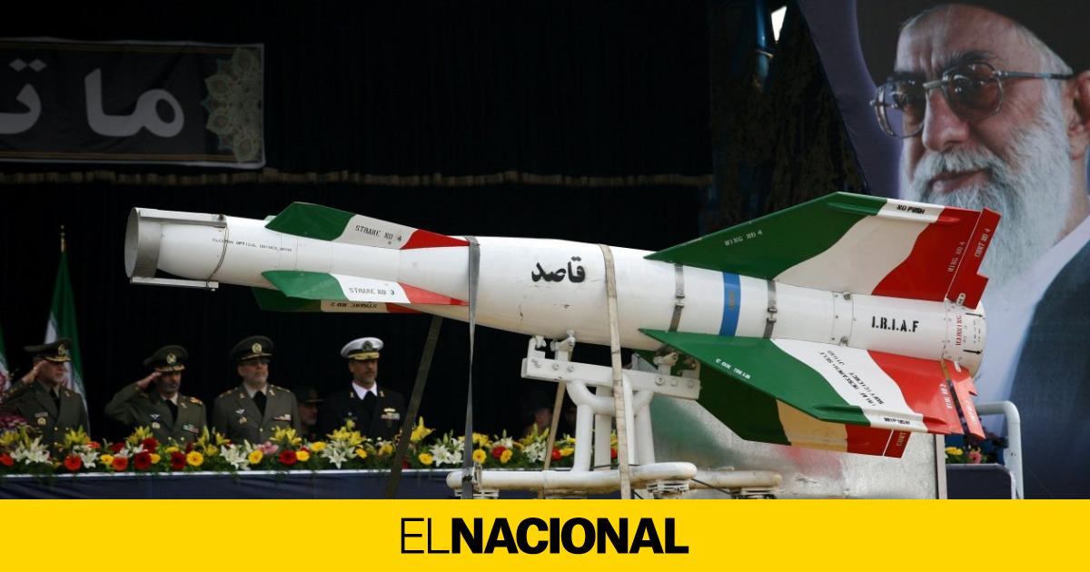 L'Iran, a un pas de tenir armes nuclears