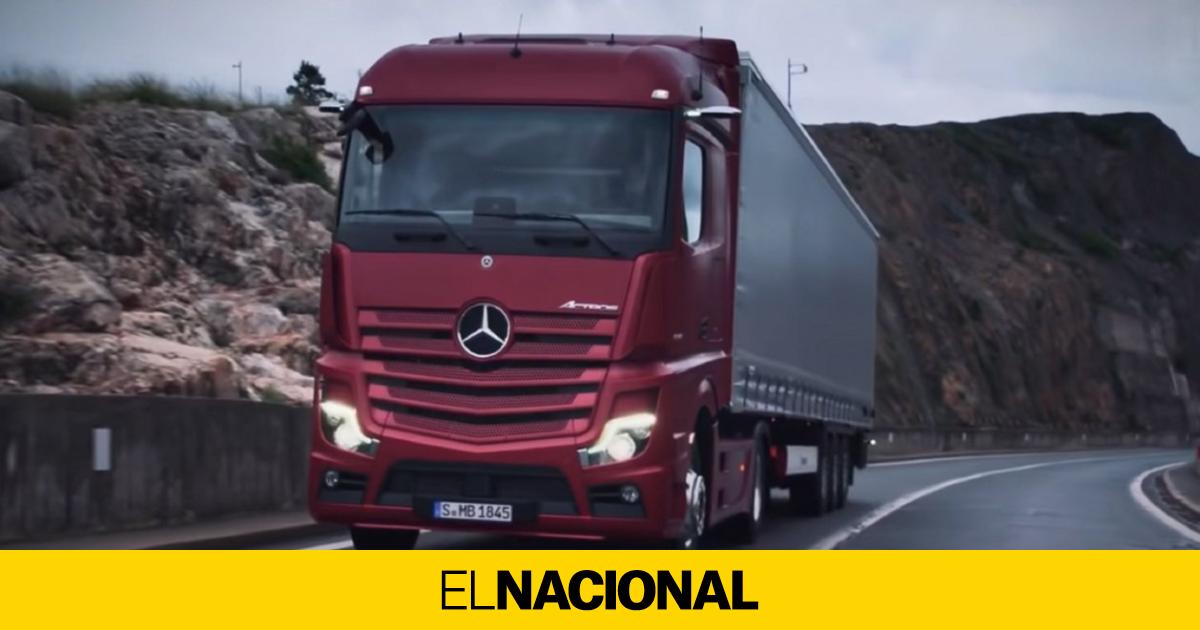 Alex, camió: "vaig començar cobrant 2.000 euros i pots acabar amb més ...