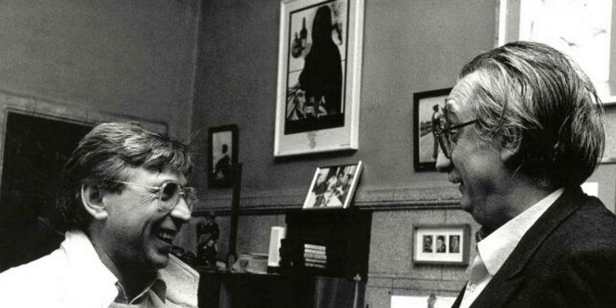 Raimon y Joan Fuster, una amistad escrita al viento