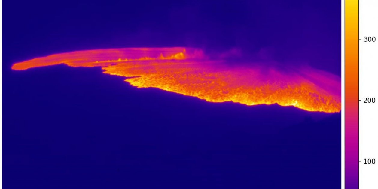Entra en erupción el volcán Mauna Loa de Hawái