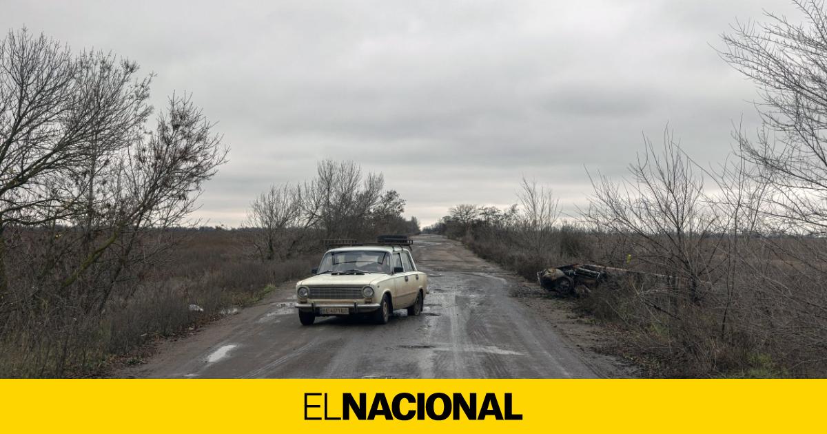 Ucraïna s'enfronta a una guerra de trinxeres: Rússia busca assegurar ...