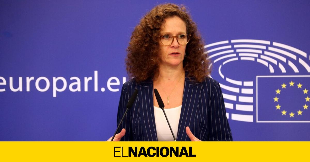 La ponent de l'informe europeu de Pegasus acusa els governs d'amagar ...