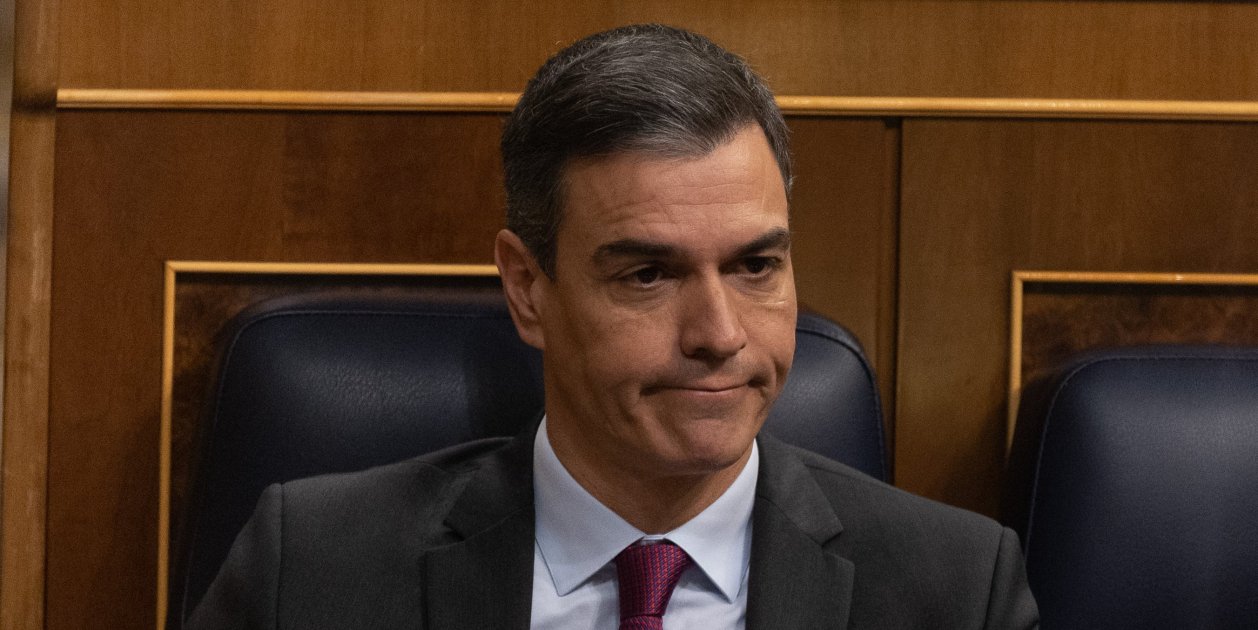 "Menos lobos, caperucita", la advertencia de Pedro Sánchez a Santiago ...