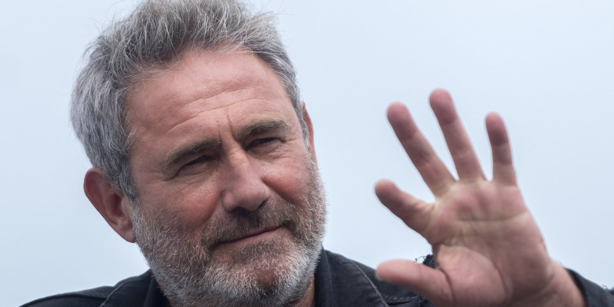 El actor catalán Sergi López exige a Macron que Francia acepte el ...