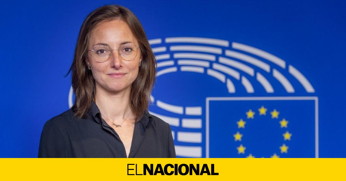Bricmont, eurodiputada: "Espanya ha intentat silenciar les víctimes del ...