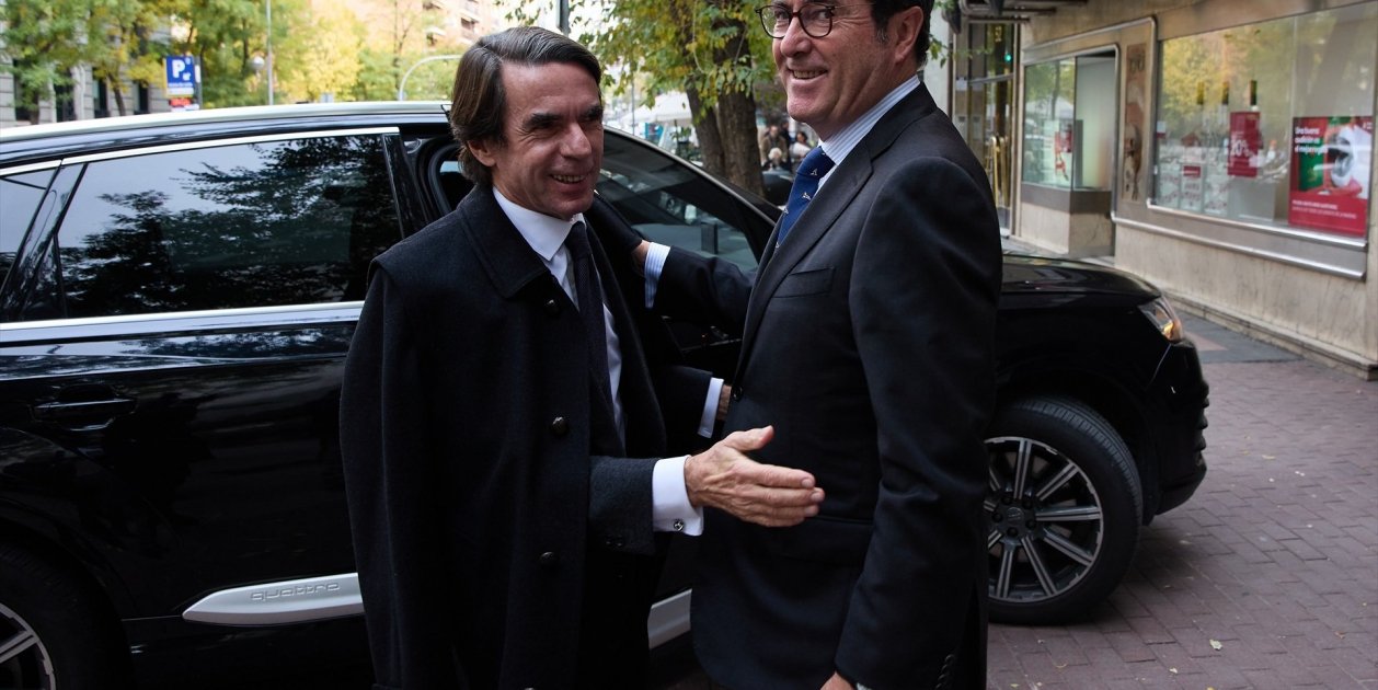 Aznar ve a Catalunya en un "bucle melancólico" por querer ser "lo que ...