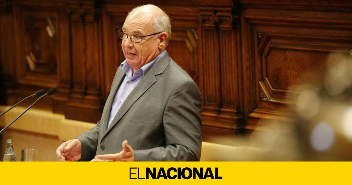 Rabell pide "generosidad" a las izquierdas para crear el nuevo partido