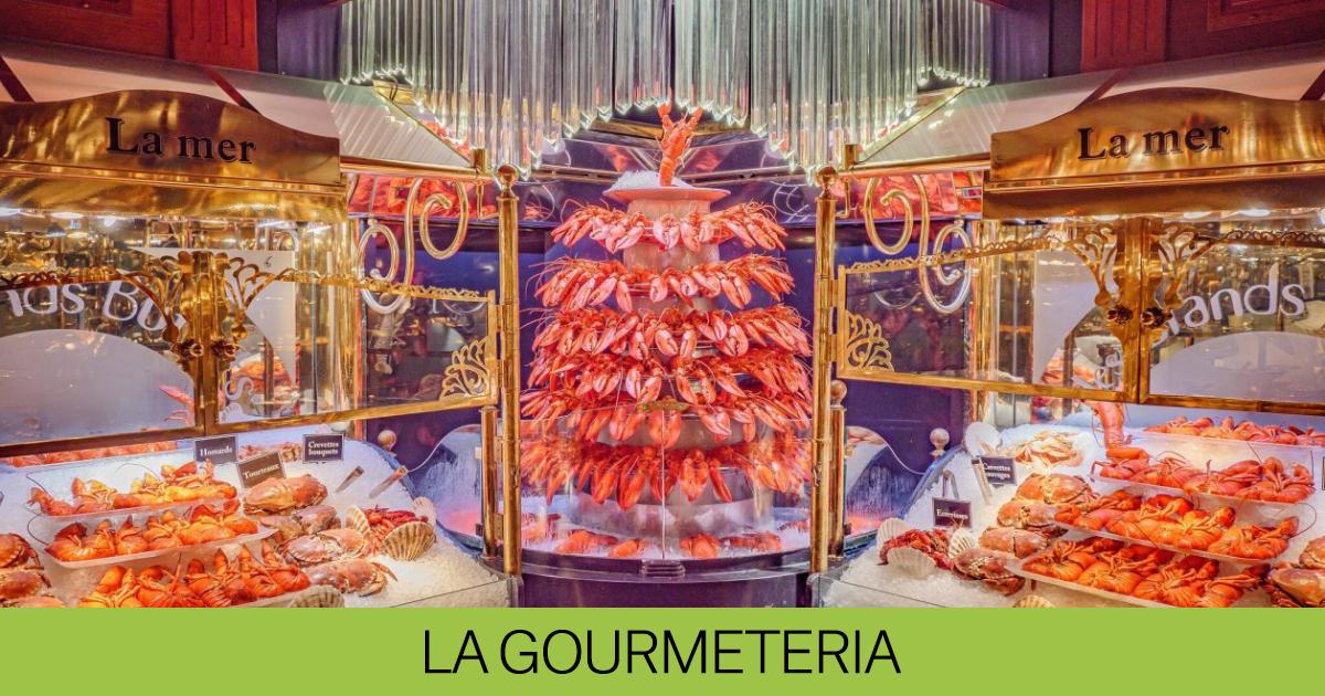 Les Grands Buffets anuncia per sorpresa la seva ubicació definitiva