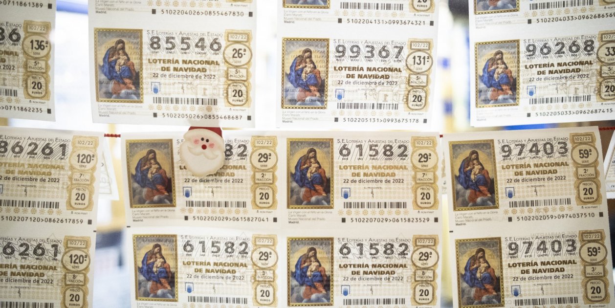Lista Oficial Lotería Navidad 2022 | PDF Números Premiados