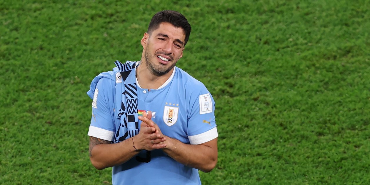 La proesa de Corea i un Luis Suárez desconsolat, els 'must' del Mundial ...