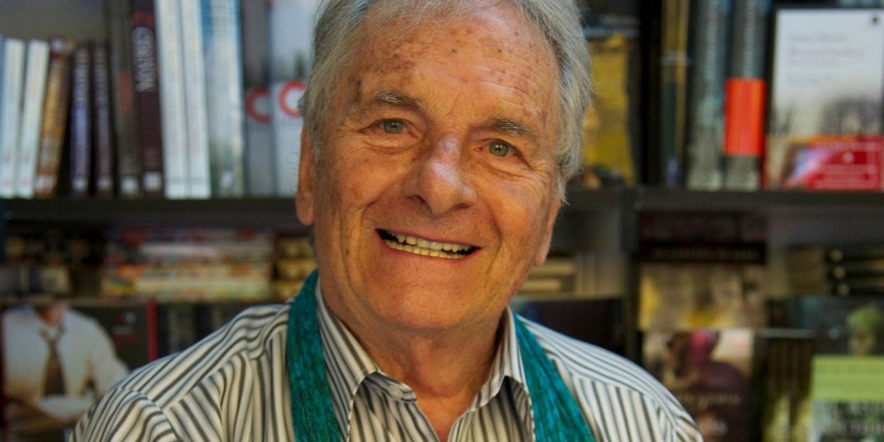 Dominique Lapierre, el escritor que vivió en la ciudad de la alegría