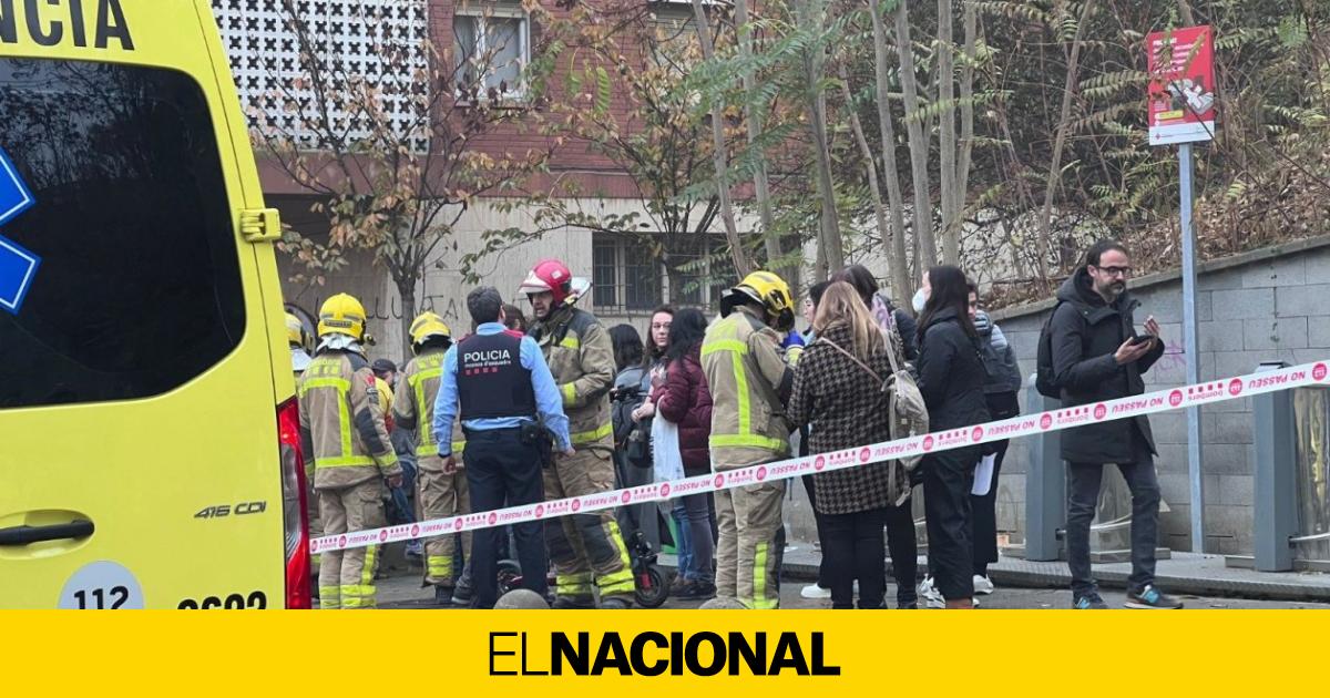 Restablecida la circulación ferroviaria de la R4, R7 y R12 después de un accidente con 155 heridos
